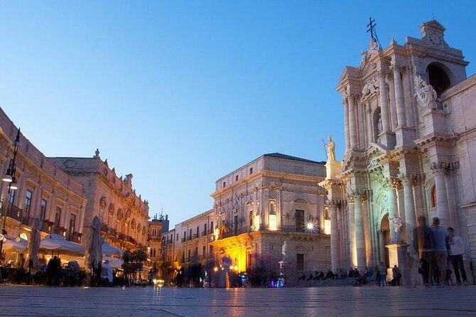 Private tour Syracuse -Archaeological Park and Ortigia with lunch - The Complete Experience in Syracuse: A Deep Dive
