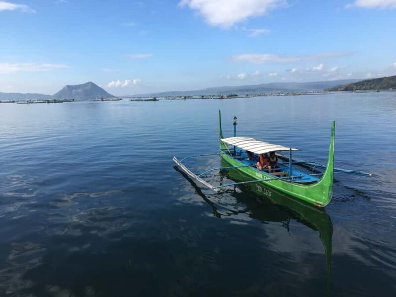 Private Tour: Tagaytay Midlands & Taal Volcano Boat Ride - The Practicalities: What to Know Before You Go