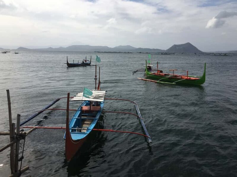 Private Tour: Tagaytay Midlands & Taal Volcano Boat Ride - FAQ