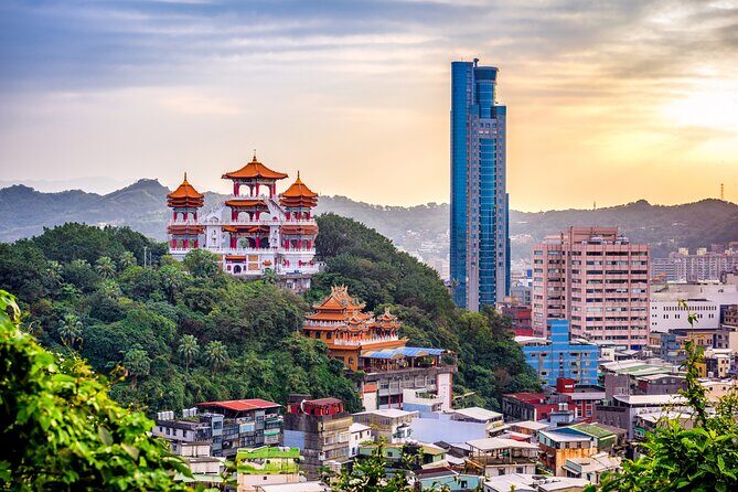 Private Tour Taipei City Full Day - Key Points