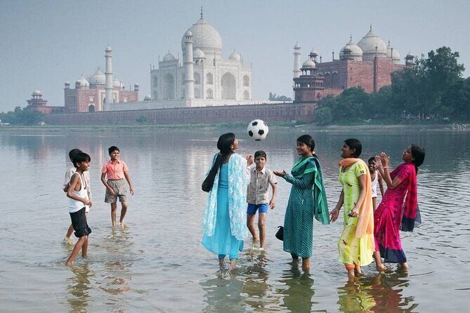 Private Tour : Taj Mahal & Agra Fort in Authentic Indian Dress - Who Should Book This Tour?