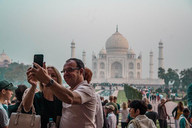 Private Tour : Taj Mahal , Agra Fort With Language Guide - FAQs
