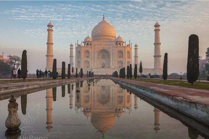 Private Tour: Taj Mahal Sunrise and Sunset Tour - Key Points