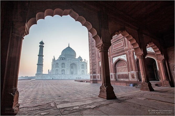 Private Tour: Taj Mahal Sunrise and Sunset Tour - A Detailed Look at the Itinerary