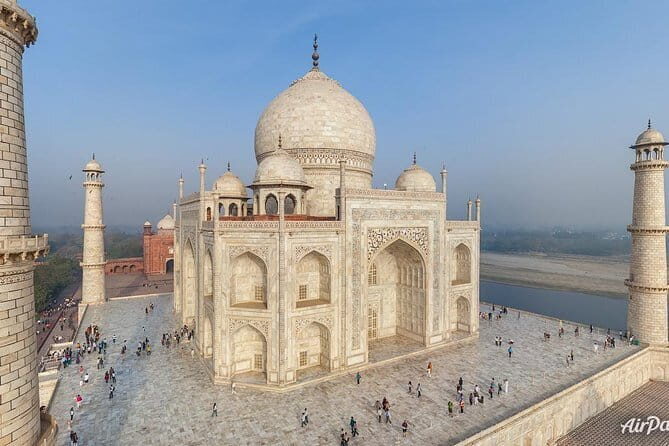 Private Tour: Taj Mahal Sunrise and Sunset Tour - Transportation and Timing