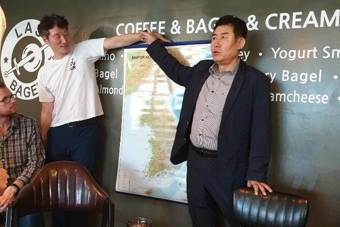 Private Tour: Talk show with N.K. Defector and Short Hiking - An In-Depth Look at the Tour