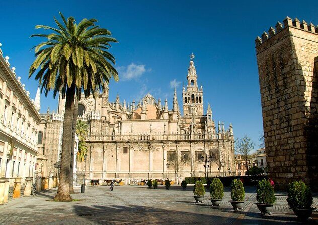 Private Tour Tapas & Traditions: A Culinary Journey in Seville - Introduction