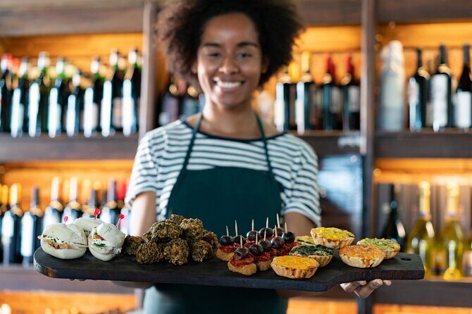 Private Tour Tapas & Traditions: A Culinary Journey in Seville - Key Points