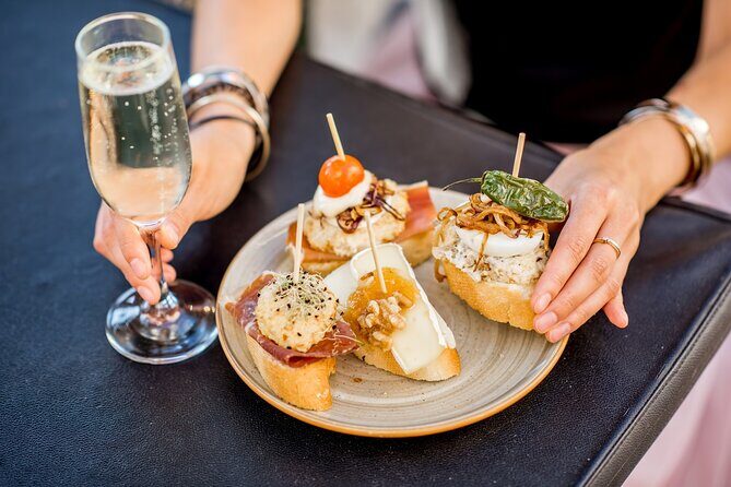 Private Tour Tapas & Traditions: A Culinary Journey in Seville - Authentic Experiences and Genuine Enthusiasm