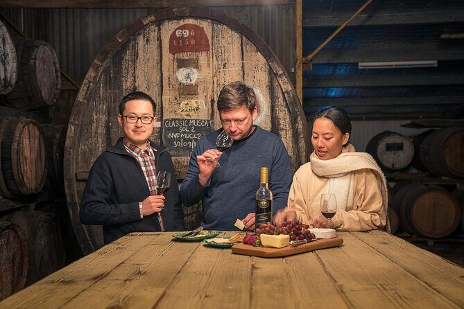 Private Tour & Tasting at Stanton & Killeen - An In-Depth Look at the Stanton & Killeen Experience