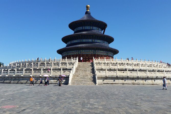 Private Tour Temple of Heaven Houhai Hutong & Local Delicacy from Beijing - Shopping and Strolling on Wangfujing Street