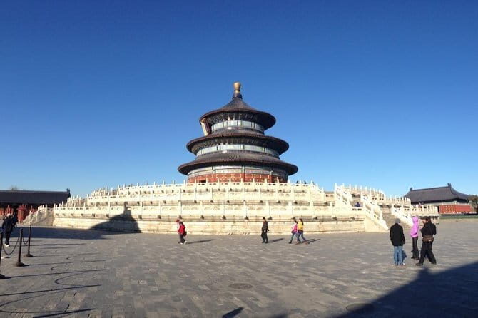 Private Tour: Temple of Heaven, Summer Palace, Hutong with Dadong Duck Lunch - Introducing the Private Beijing Tour: A Journey Through History and Culture