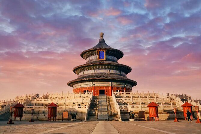 Private Tour: Temple of Heaven with Roast Duck and Acrobatic show - Key Points