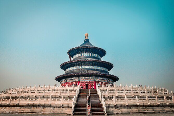 Private Tour: Temple of Heaven with Roast Duck and Acrobatic show - An In-Depth Look at the Experience