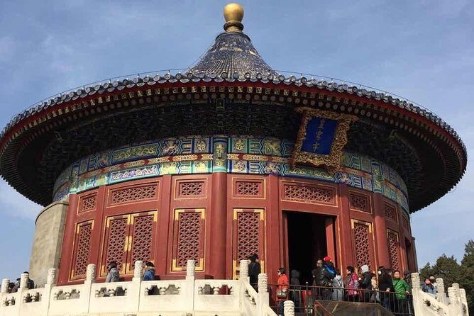 Private Tour: Temple of Heaven with Roast Duck and Acrobatic show - FAQ
