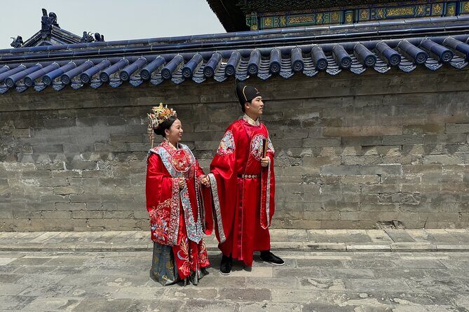 Private Tour Temple of Heaven with Tickets - The Sum Up