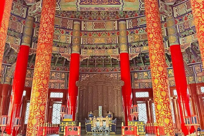 Private Tour Temple of Heaven with Tickets - FAQ