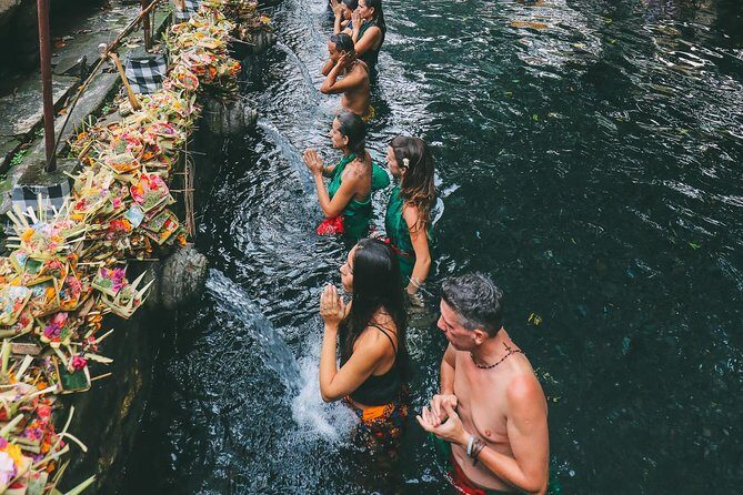 Private Tour-Temple, Waterfall & Coffee plantation - A Deep Dive into the Bali Private Tour Experience