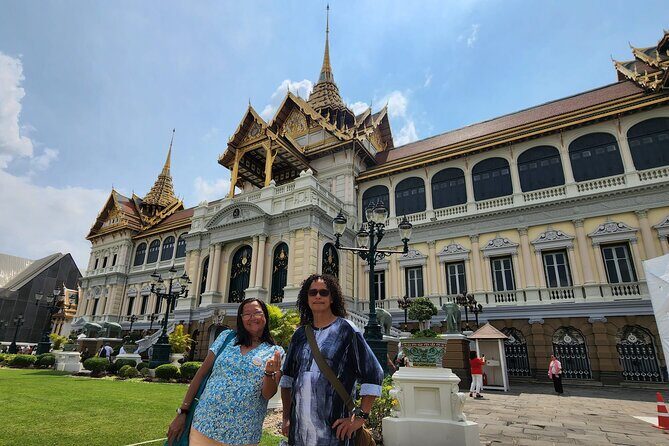 Private Tour: Temples Tour of Bangkok - Key Points