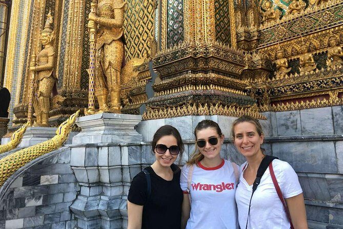 Private Tour: Temples Tour of Bangkok - FAQs