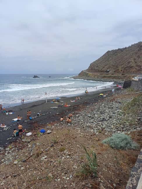 Private Tour Tenerife: Anaga, Taganana, Benijo & La laguna - An introduction to Tenerife’s hidden gems