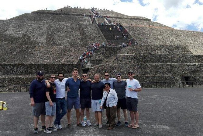 Private tour: Teotihuacan and Centro Historico - Introducing the Private Tour of Teotihuacan and Centro Historico