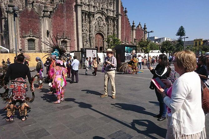 Private tour: Teotihuacan and Centro Historico - FAQ
