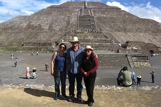 Private Tour: Teotihuacan and Guadalupe Shrine - Deep Dive Into the Itinerary