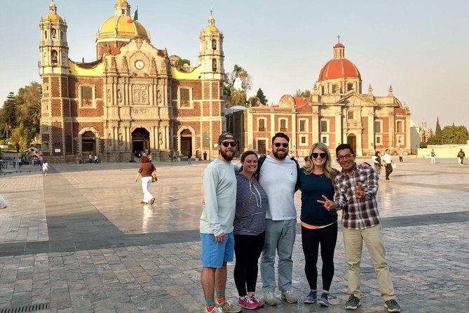 Private Tour: Teotihuacan and Guadalupe Shrine - What Travelers Say