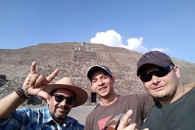Private Tour: Teotihuacan and Guadalupe Shrine - To Sum It Up