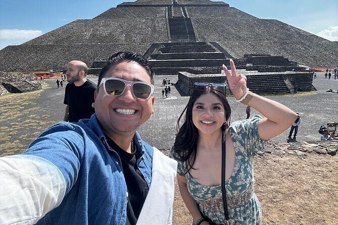 Private Tour: Teotihuacán/Basílica de Guadalupe Hotel Pick Up - Frequently Asked Questions