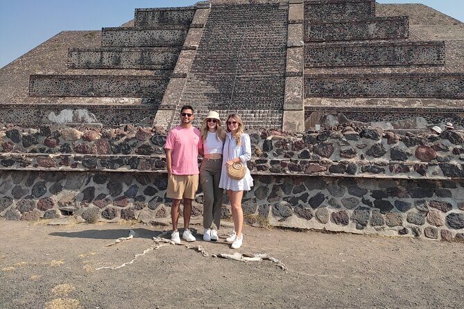 Private Tour Teotihuacan Essentials - In-Depth Look at the Itinerary
