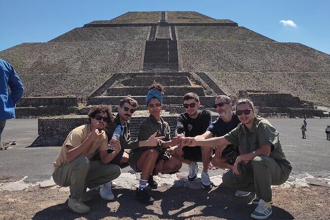Private Tour Teotihuacan Essentials - Who Will Love This Tour?