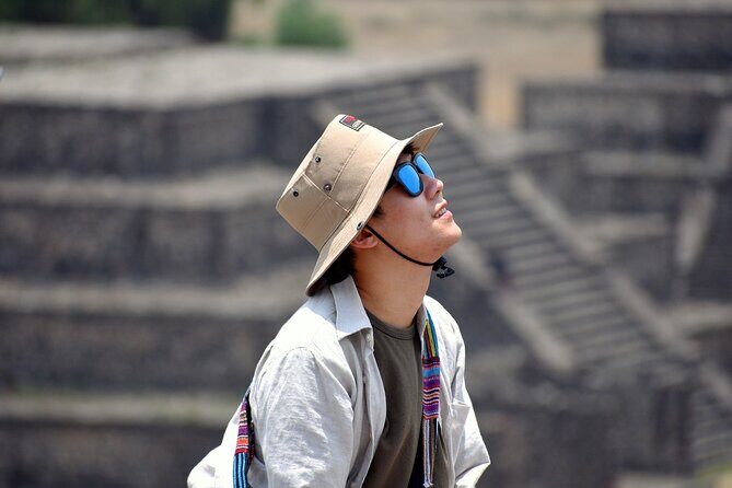 Private Tour: Teotihuacan Pyramids and Shrine of Guadalupe with lunch - Who Should Consider This Tour?