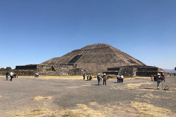 Private Tour Teotihuacan Pyramids & Basilica of Guadalupe - Who Will Love This Tour?