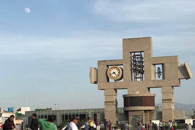 Private Tour Teotihuacan Pyramids & Basilica of Guadalupe - Frequently Asked Questions