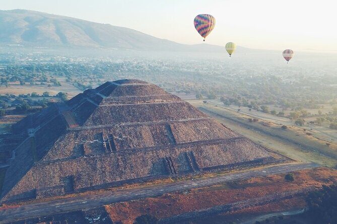 Private Tour: Teotihuacan Pyramids Hot Air Balloon Ride - Authentic Traveler Feedback