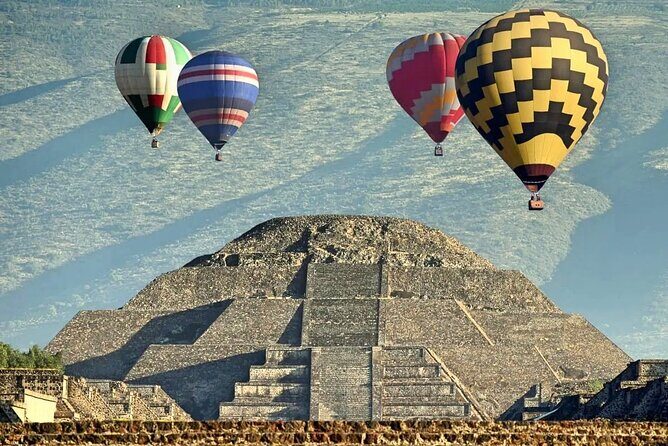Private Tour: Teotihuacan Pyramids Hot Air Balloon Ride - Practical Considerations