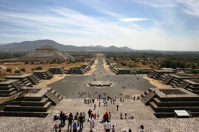 Private Tour Teotihuacan Tequila&quesadilla - Who Should Book This Tour?