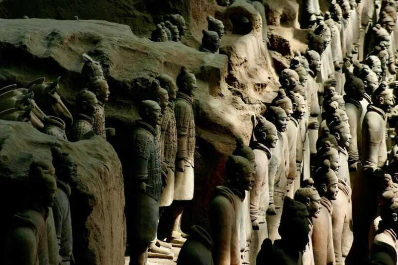Private Tour-Terracotta Warriors and Muslim Quarter - Who Should Consider This Tour?