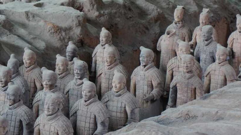 Private Tour-Terracotta Warriors and Muslim Quarter - FAQ