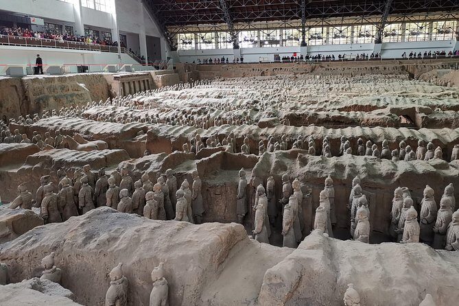 Private Tour-Terracotta Warriors Museum with Lunch - Uncover the Secrets of the Terracotta Warriors Through a Well-Organized Private Tour