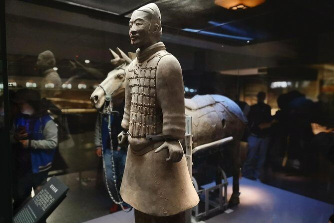 Private Tour-Terracotta Warriors Museum with Lunch - Authenticity and Comfort
