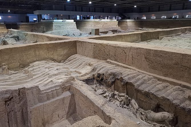 Private Tour-Terracotta Warriors Museum with Lunch - Practical Tips for Travelers