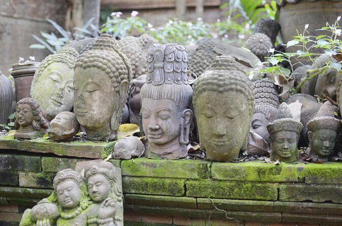 Private Tour: Thai Culture& Experience with Buddhism - Exploring the "Private Tour: Thai Culture & Experience with Buddhism" in Chiang Mai