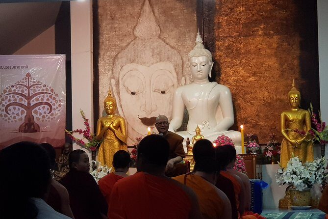 Private Tour: Thai Culture& Experience with Buddhism - A Deep Dive into the Experience