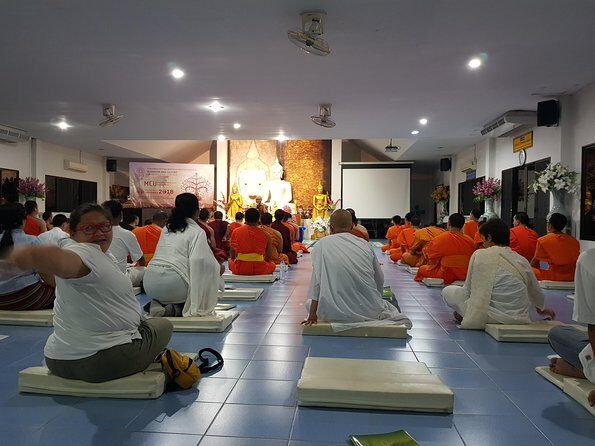 Private Tour: Thai Culture& Experience with Buddhism - Final Thoughts