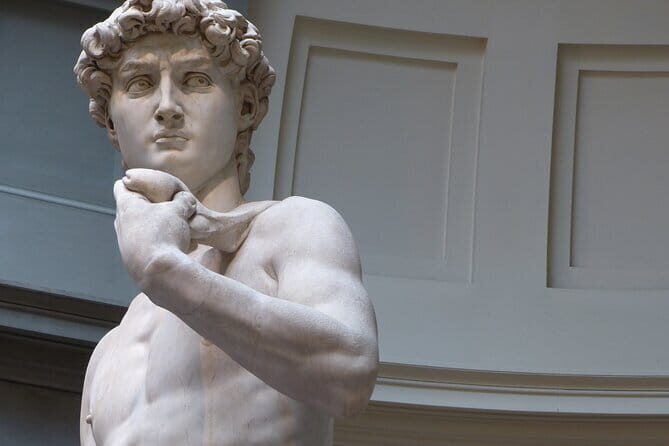 Private Tour: The Academy Gallery - A Closer Look at the Tour Itinerary