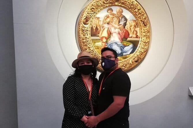 Private Tour: The Academy Gallery - The Guides Role: Knowledge and Enthusiasm