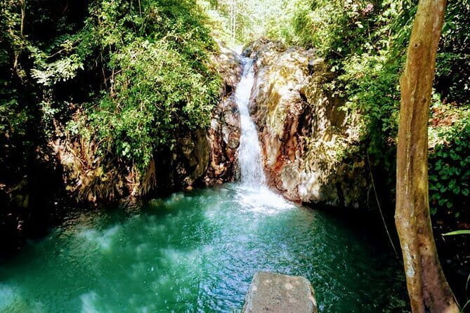 Private Tour The Aling Aling Waterfall Bali is Truly a Paradise - Discover Bali’s Hidden Treasures with the Private Aling Aling Waterfall Tour